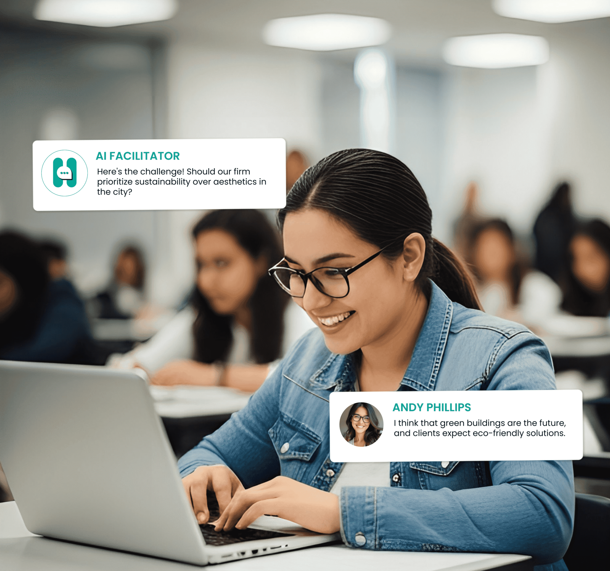 Guided Reflection: Technology's Impact on Online Education - Human2Human